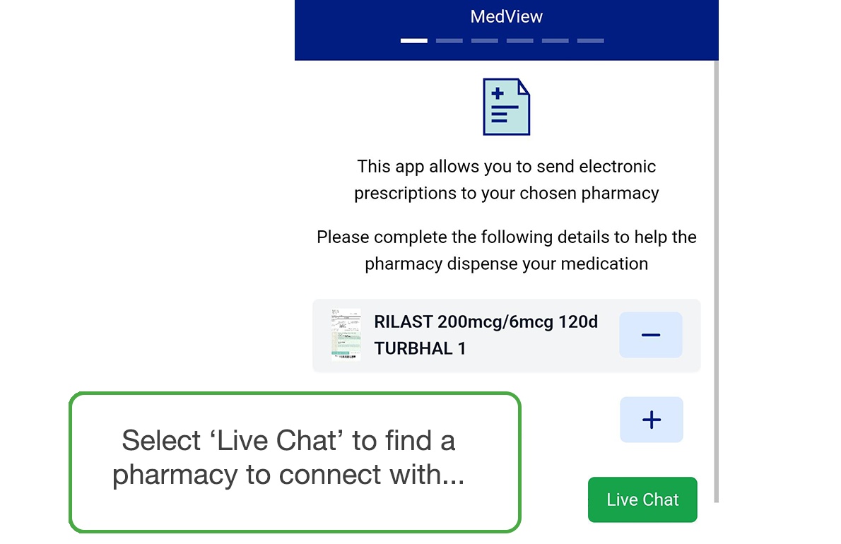 Elevate your Customer Service with Live Chat | MedView Flow