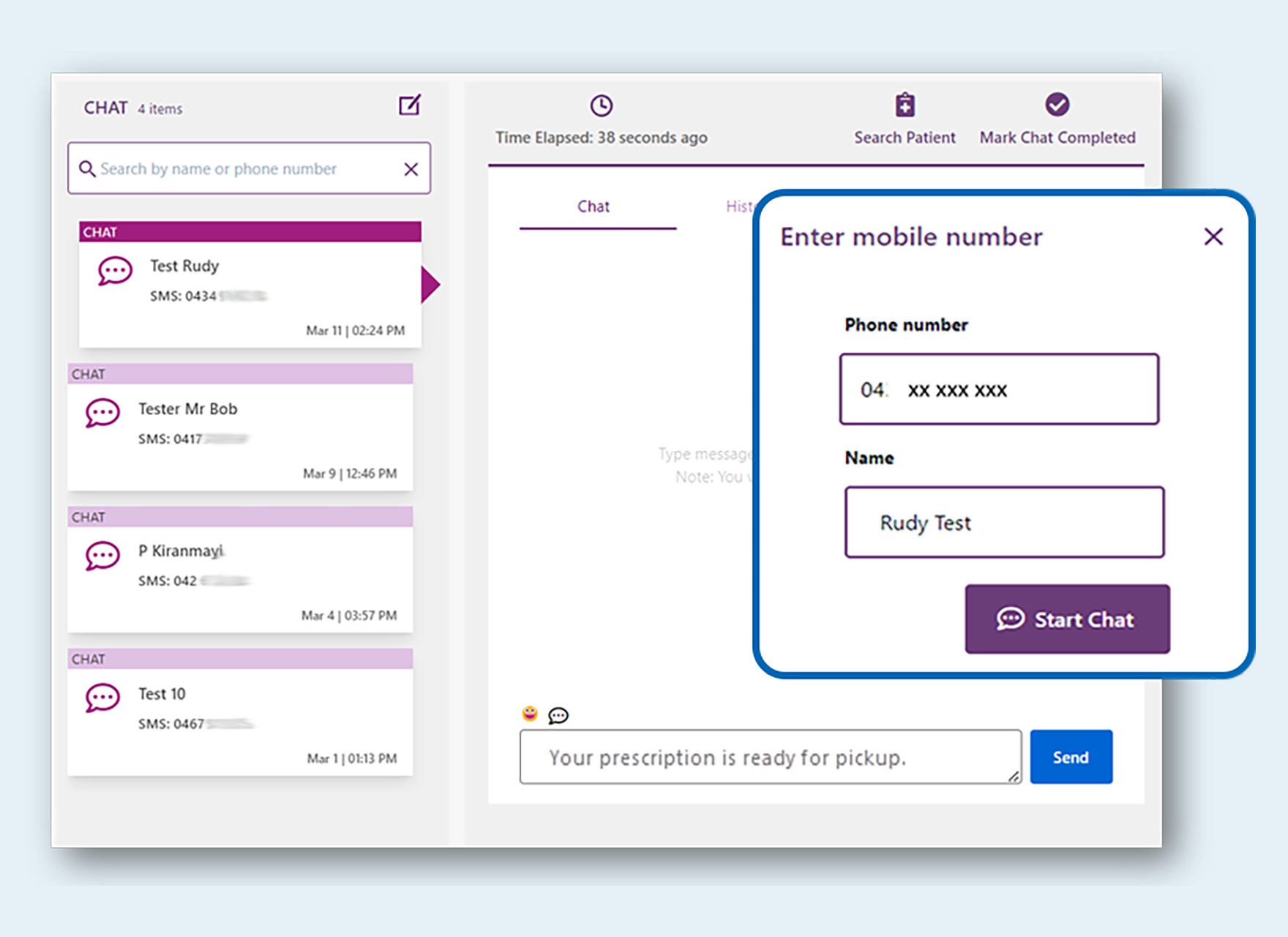 Elevate your Customer Service with Live Chat | MedView Flow