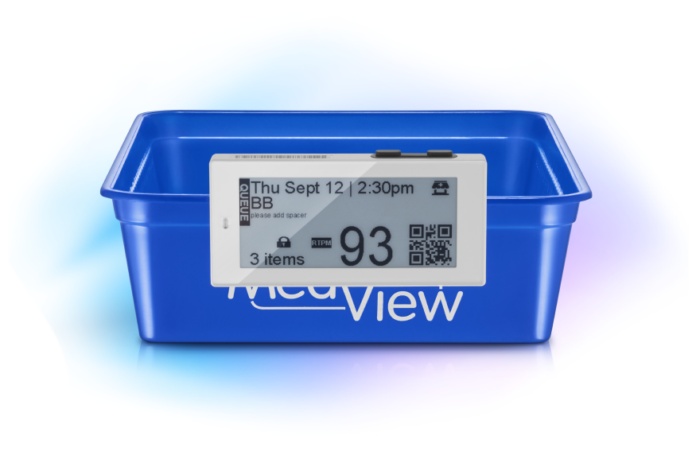 Digital Baskets | MedView Flow