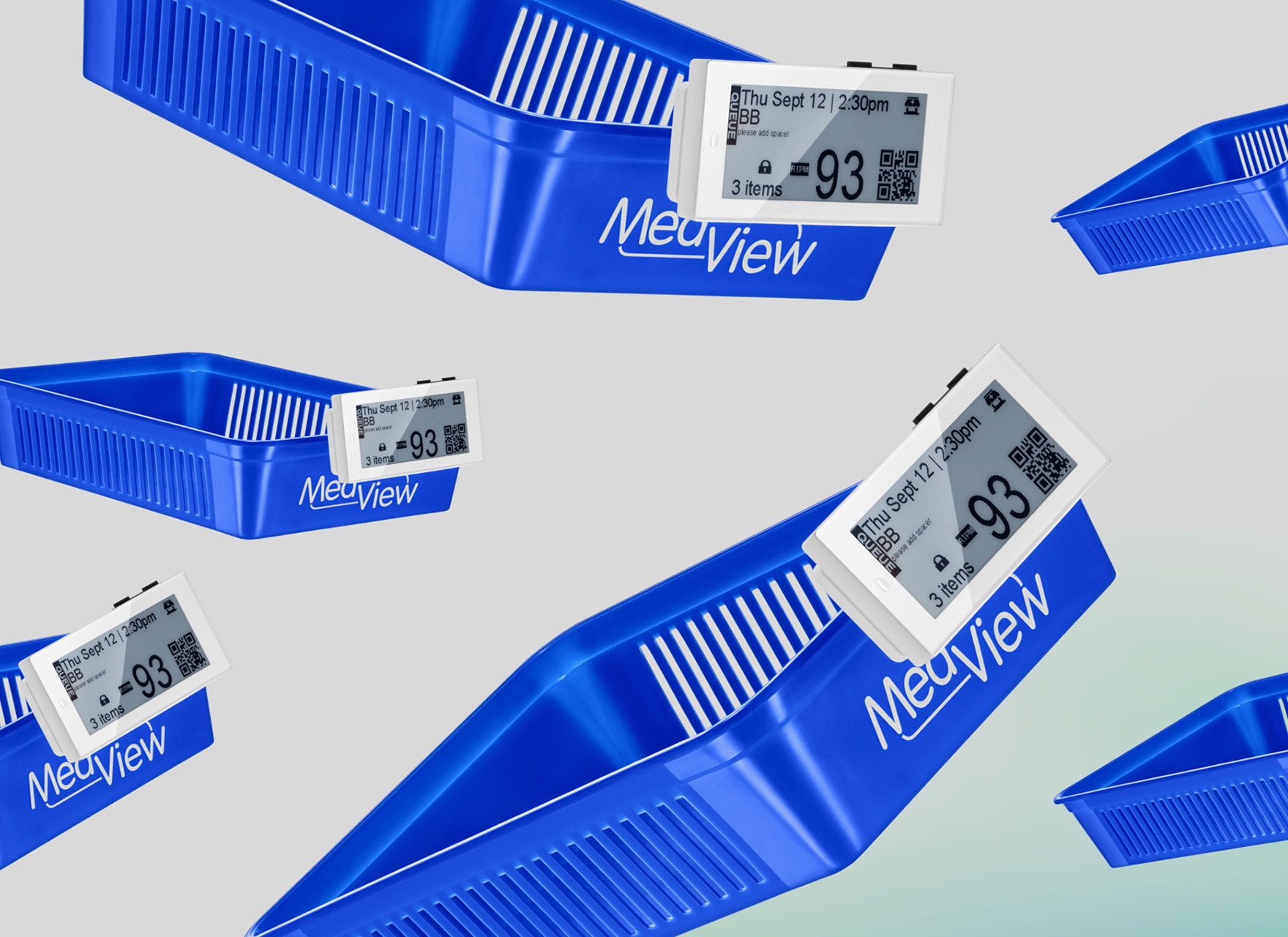 Smart Shelf | MedView Flow